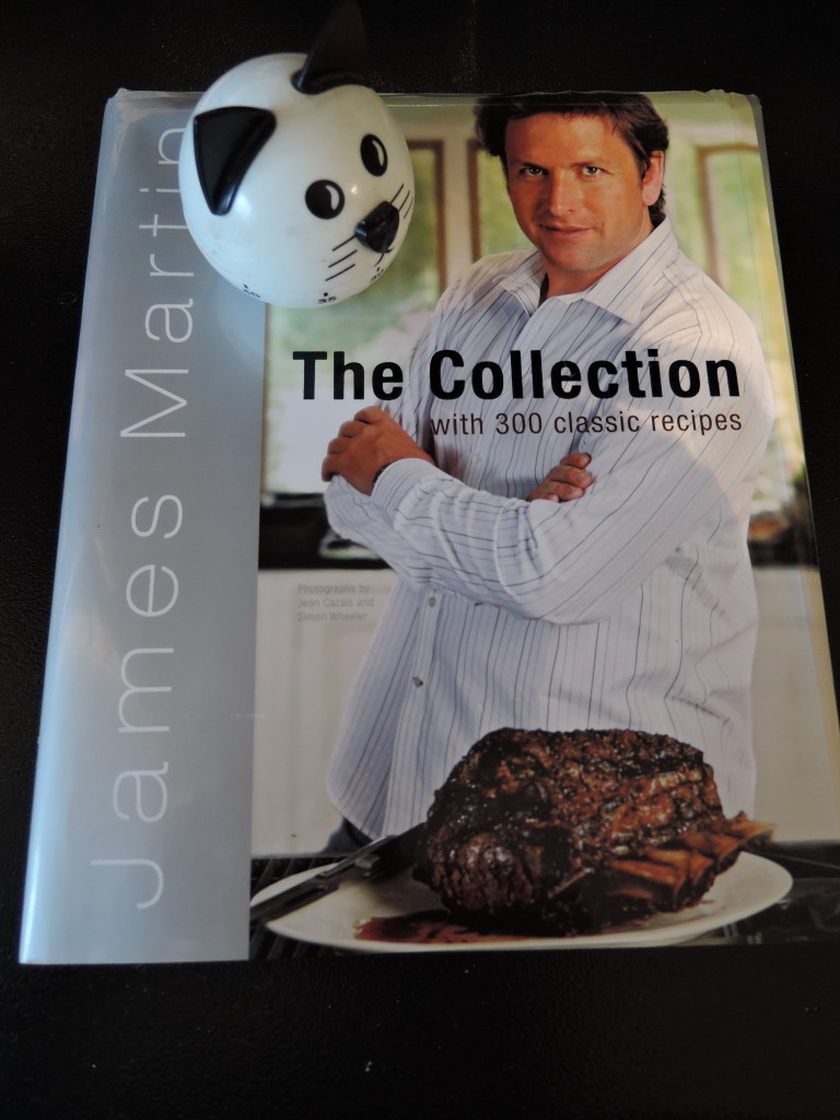 Cookbook Challenge – James Martin: Lancashire hotpot and apple pie - It ...