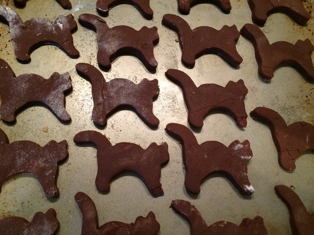 GBBO challenge week 2 – Biscuits: oat shortbread Welsh dragon box with ...