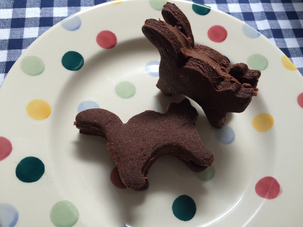 GBBO challenge week 2 – Biscuits: oat shortbread Welsh dragon box with ...