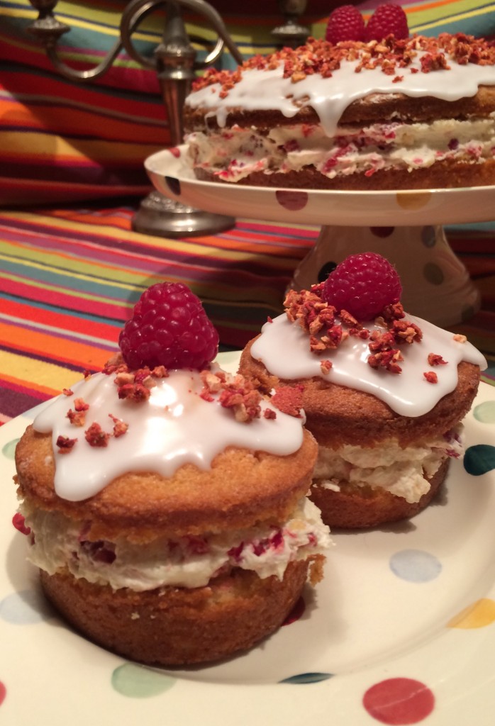 GBBO week 10 (the final) – classic British cake: Raspberry Eton Mess ...