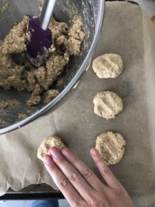 GBBO week 1 – hobnob biscuits - It's not easy being greedy