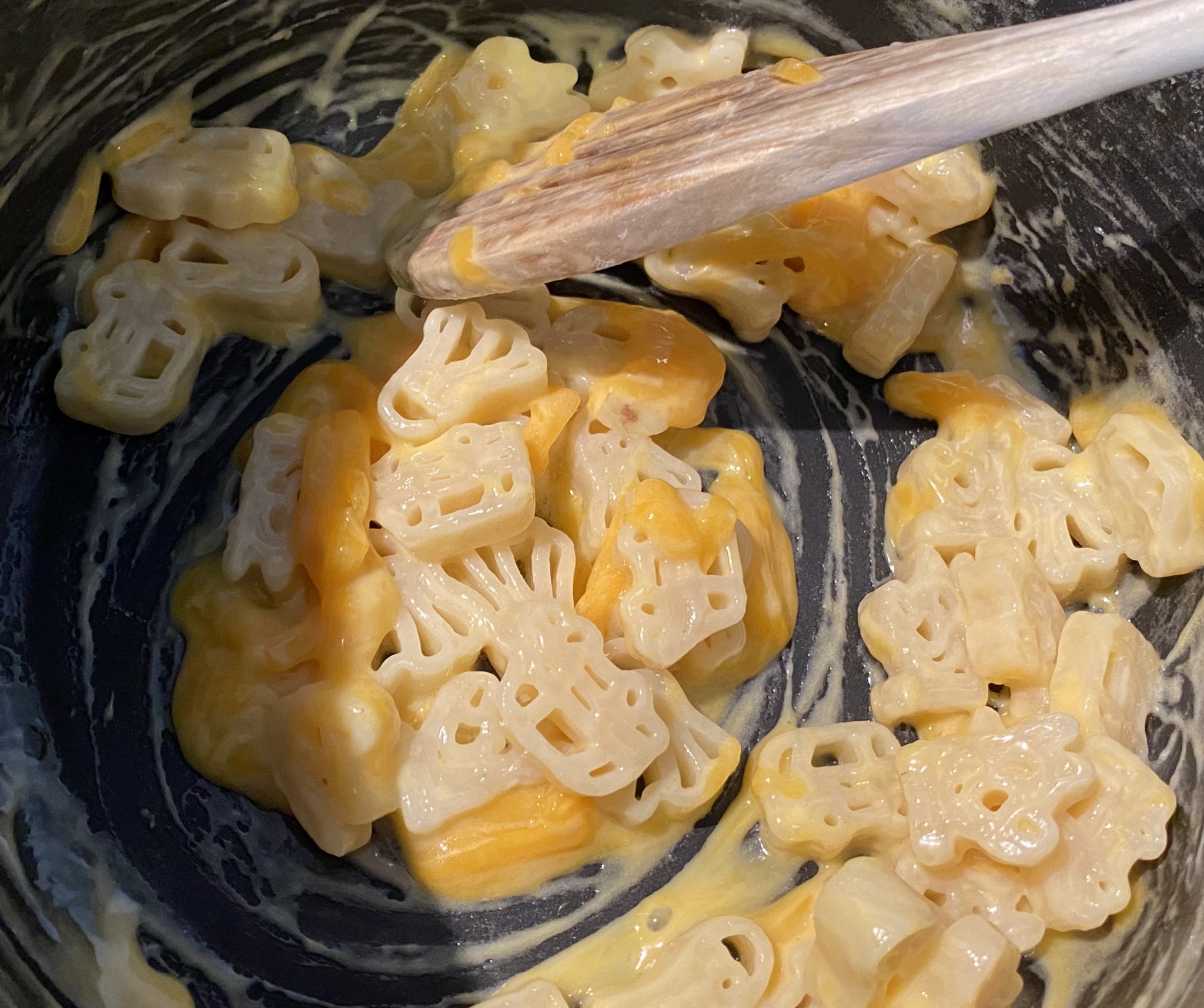 Three ingredient easy cheesy pasta for kids – new recipe - It's not ...