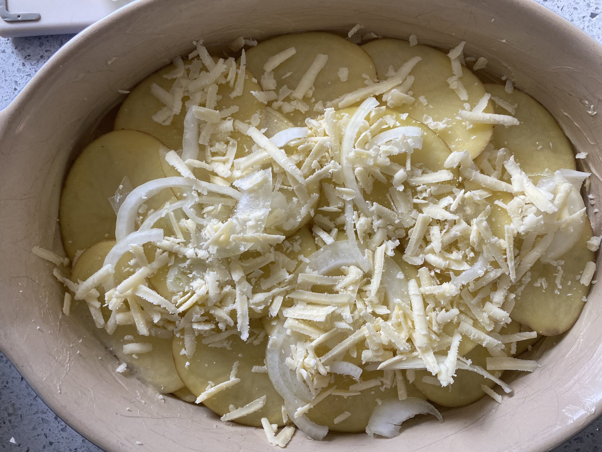 Welsh onion cake – new recipe - It's not easy being greedy