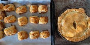 Corned beef pie – a Welsh classic (new recipe) - It's not easy being greedy